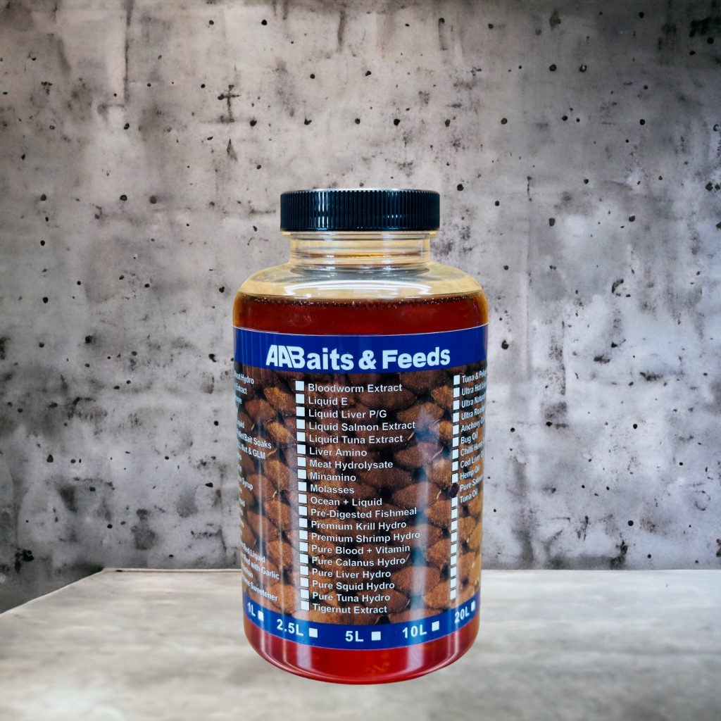 Pure Salmon Oil - 5L