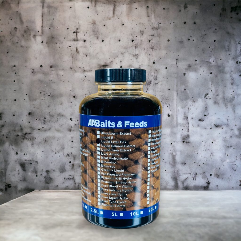 Liquid Liver (Pharmaceutical Grade) - 2.5L