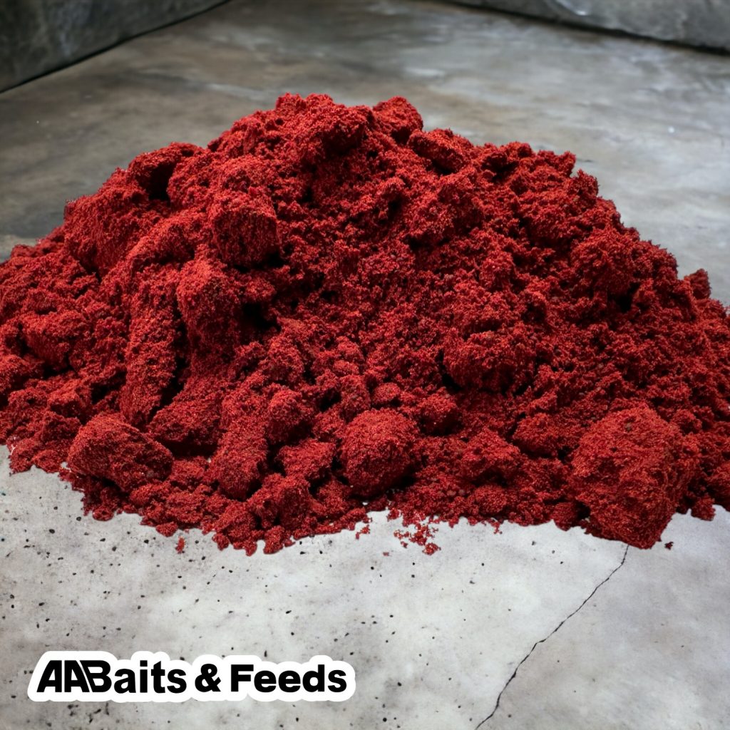 Kingfisher Red (Natural) - 5Kg