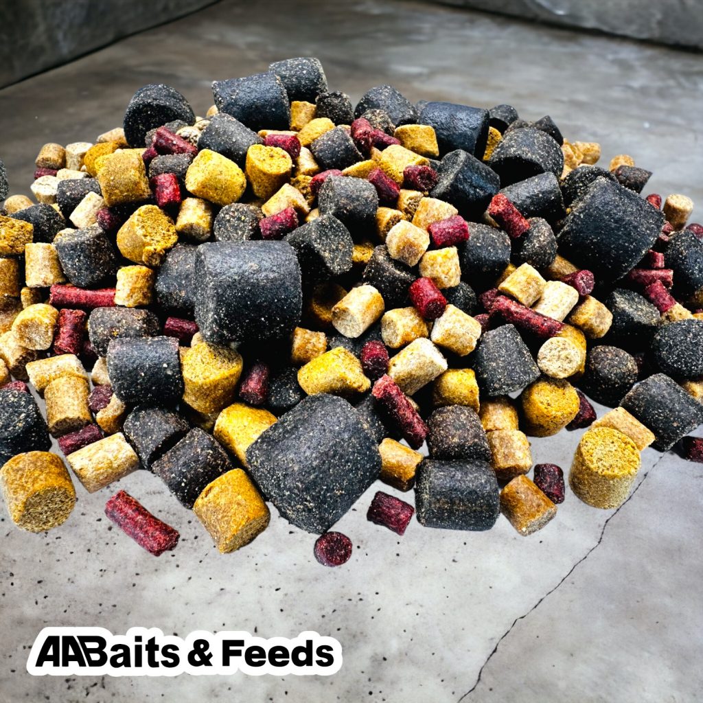 Pellet Megamix - 1Kg