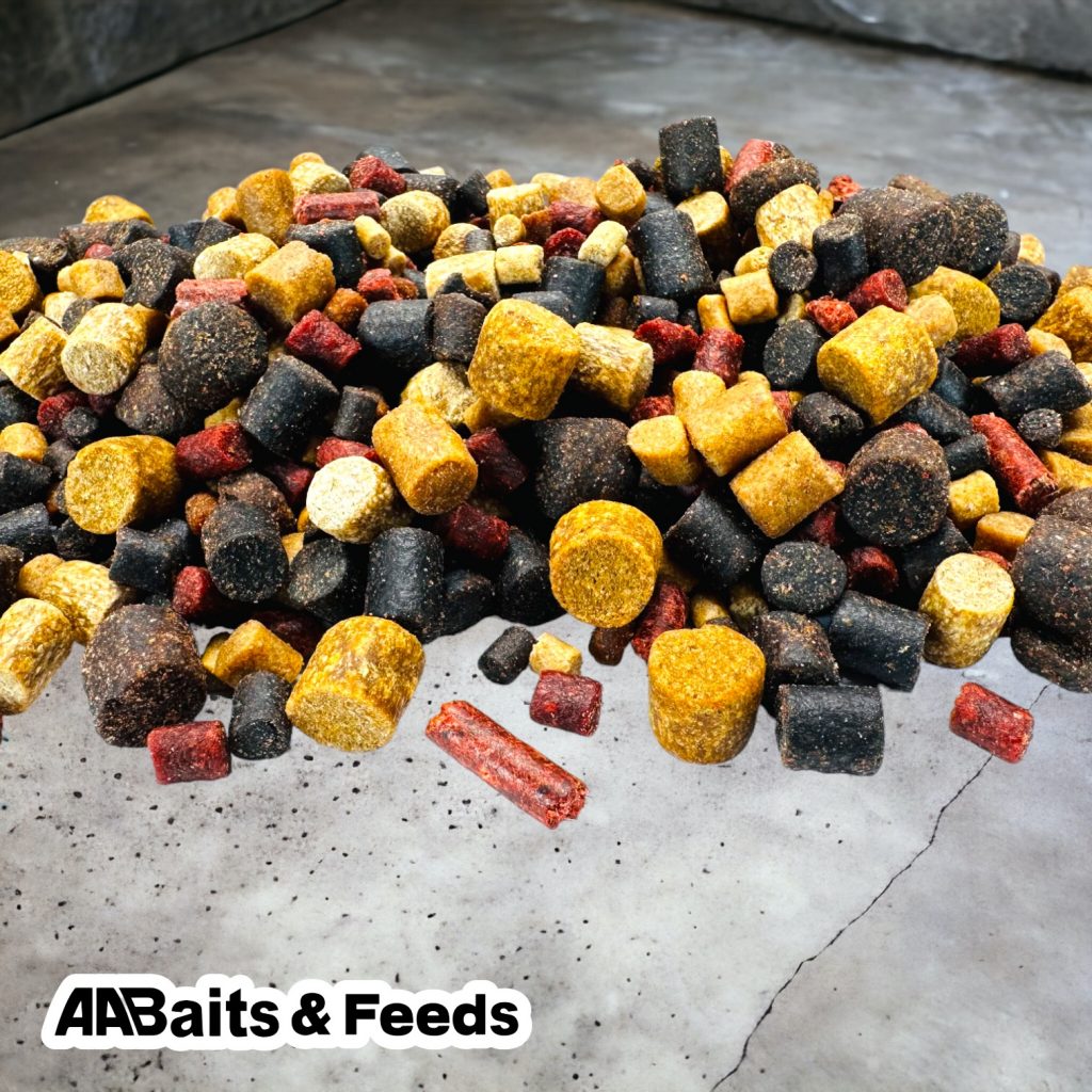Medium Mixed Pellets