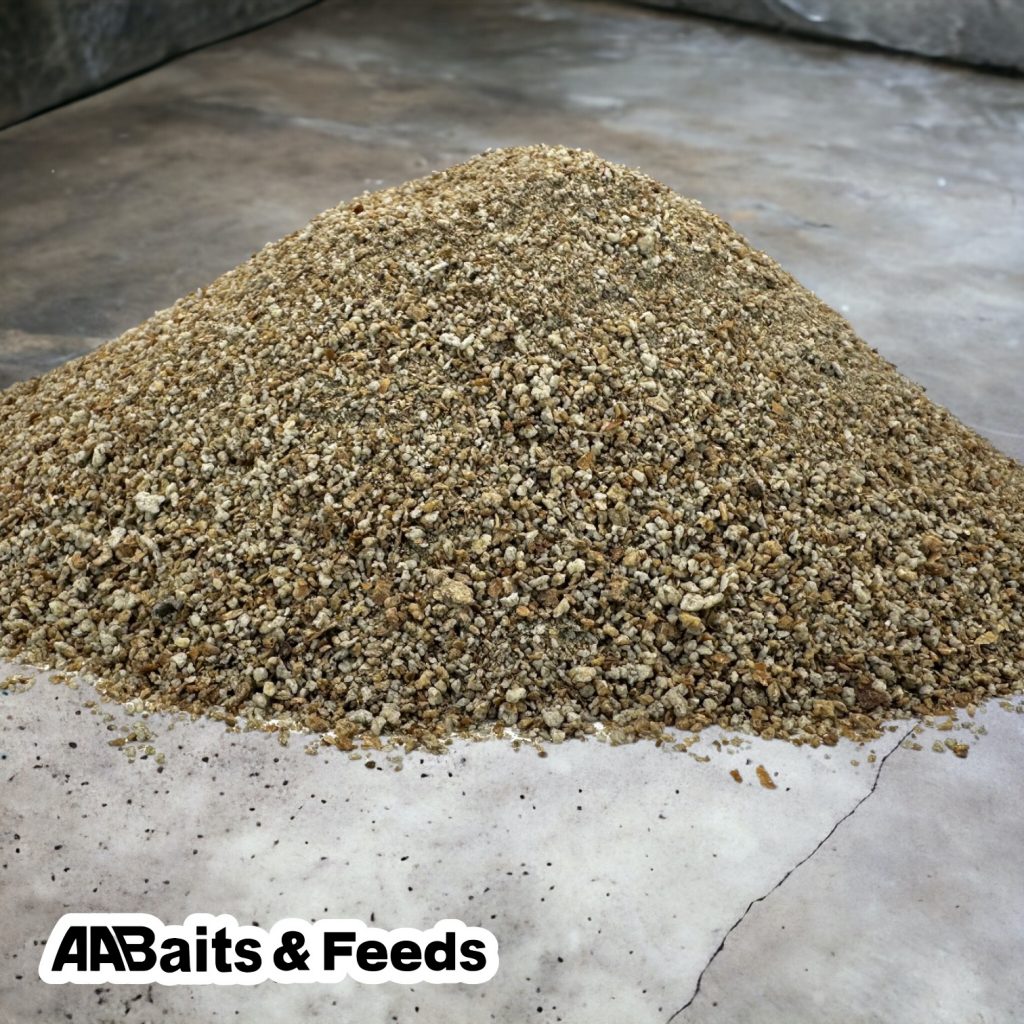 Black/Grey Crumb - 5Kg