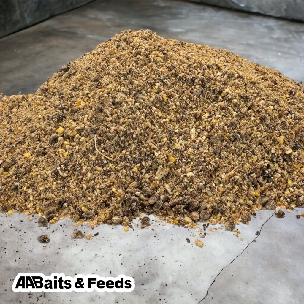 Explosive Hemp Groundbait