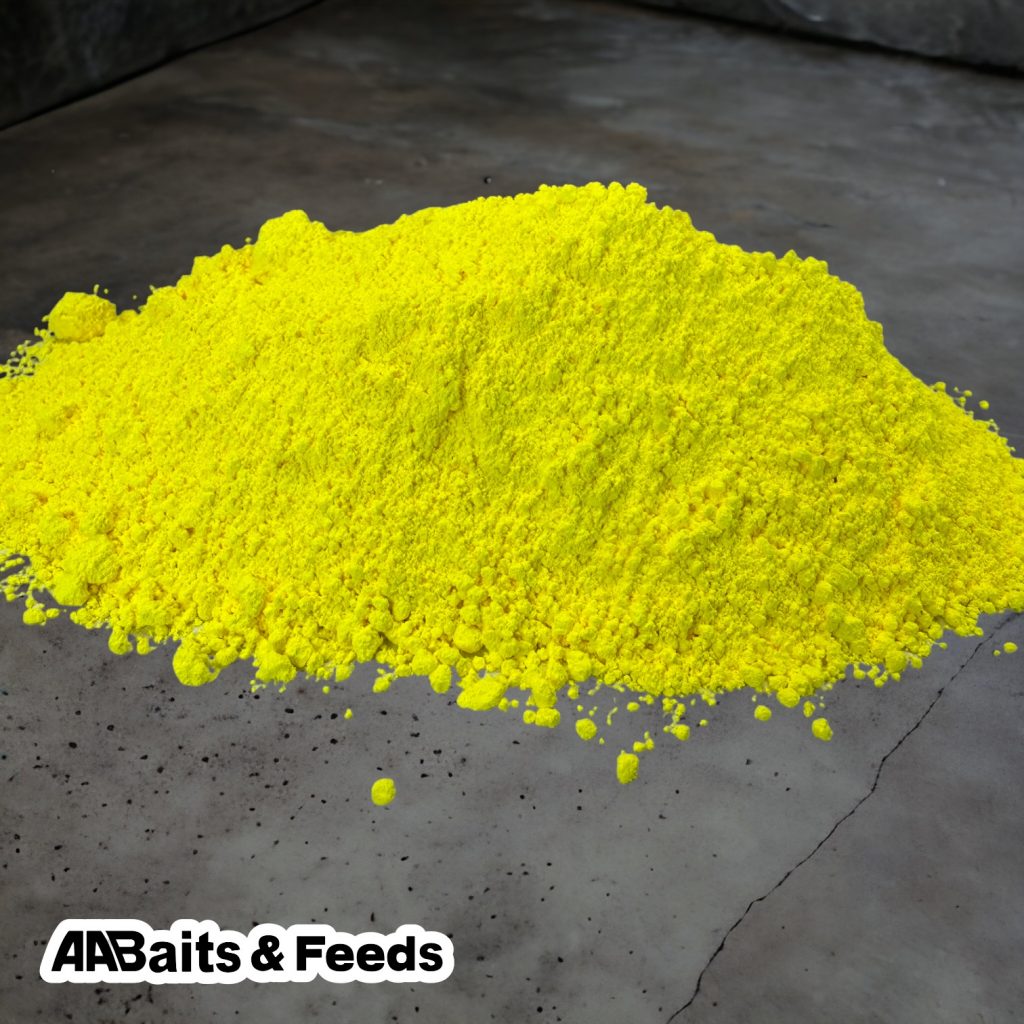 Fluoro Yellow Bait Dye (Hi-Vis)