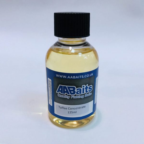 Toffee Concentrate - 30ml Sample/Booster