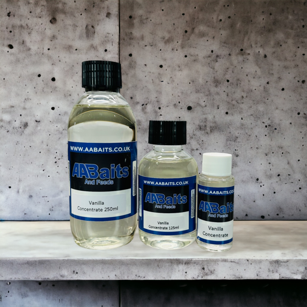 Vanilla Concentrate - 125ml