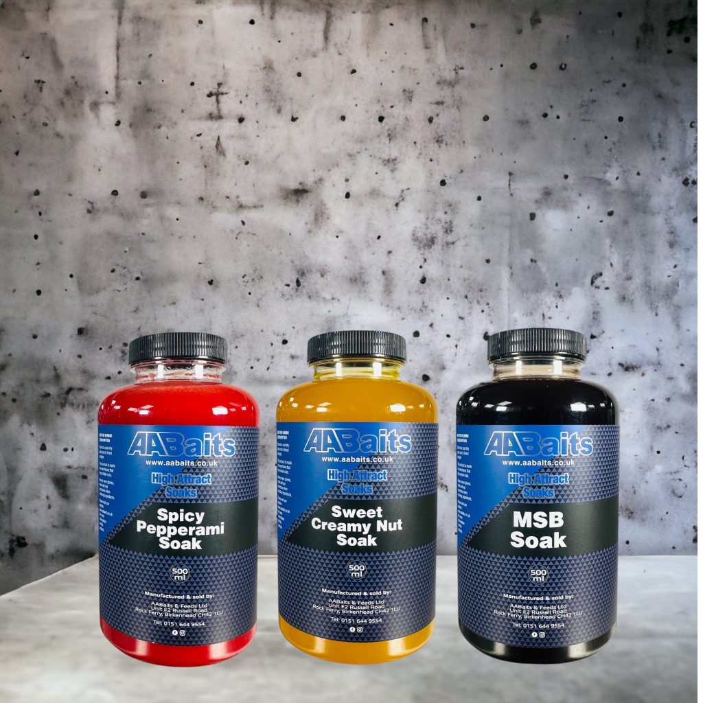 Betaine Pellet/Bait Soaks