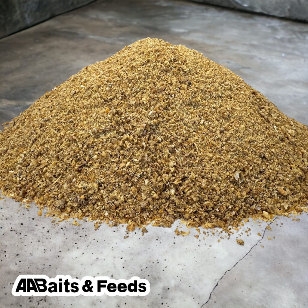 Crunchy Sweet Cereal Crumb