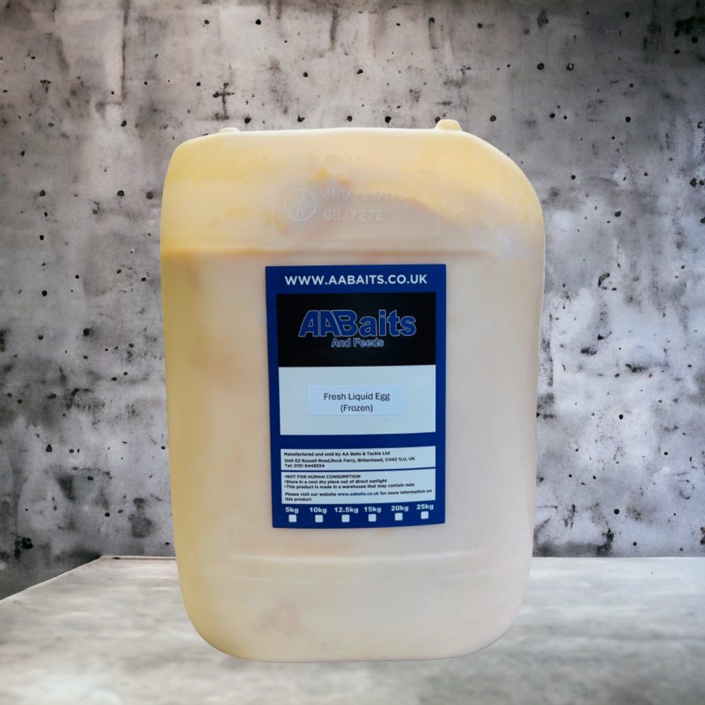 Fresh Liquid Egg (Frozen)
