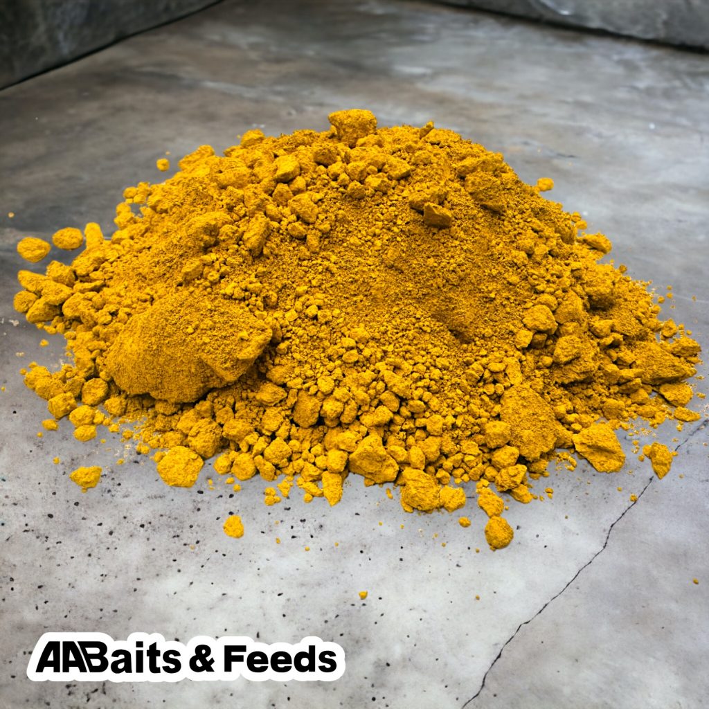 Yellow Iron Oxide (E172) - 1kg