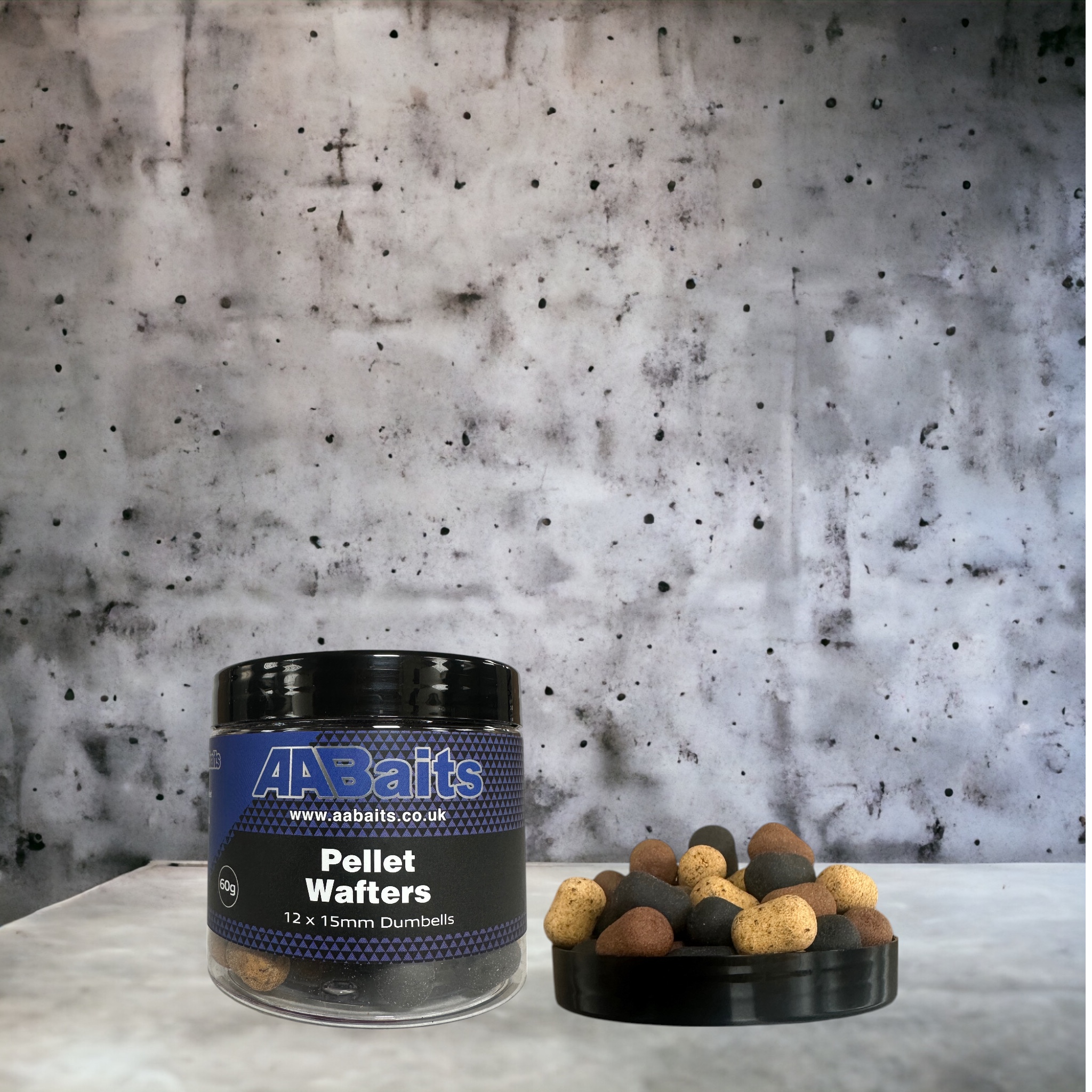 Pellet Wafters - 12x15mm Wafter